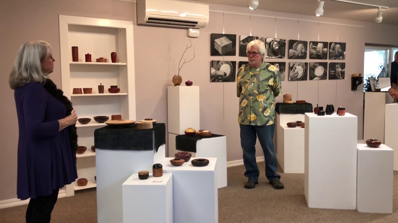 Brian Childers at Manley Art Center, Brookings, OR - YouTube