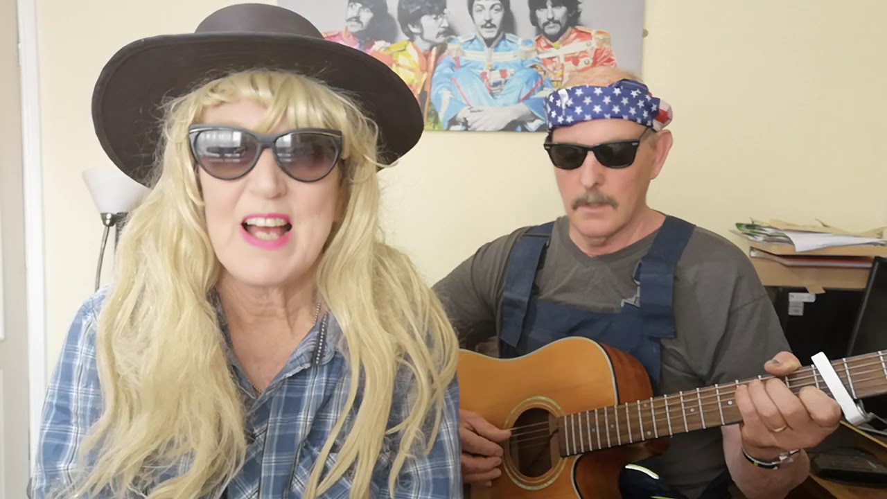 Molly Parton and Wild Bill Itchycock - YouTube