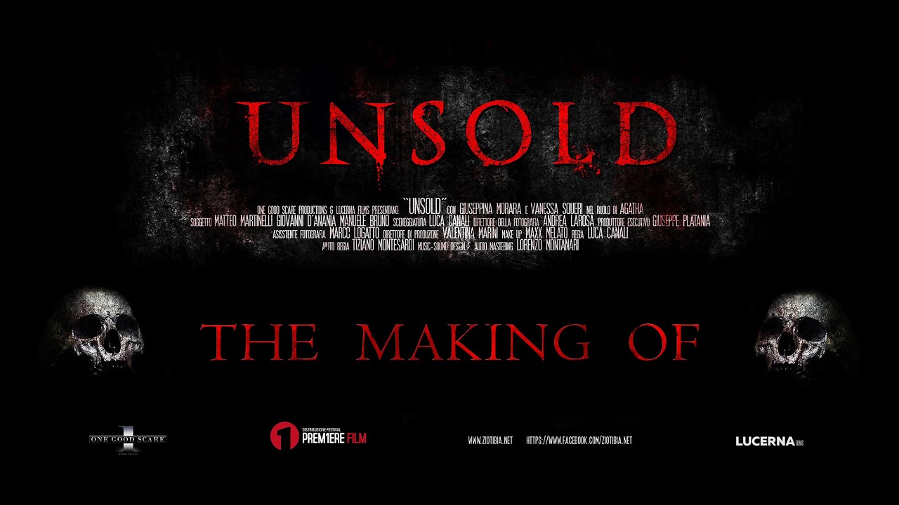 Making of Unsold - YouTube