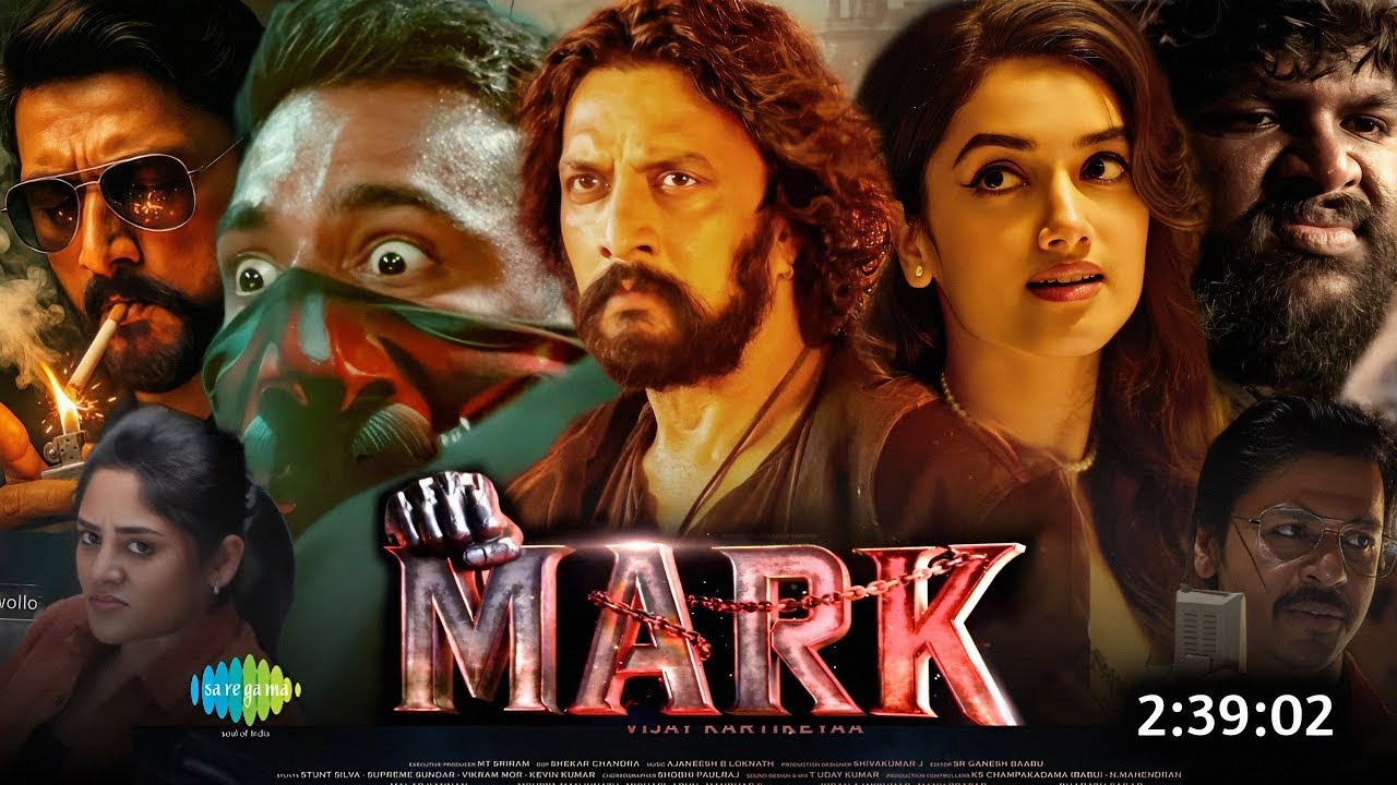 Mark Movie Hot Scenes Timing | Mark Hot | Hot Movie 2025 | Movie Timing ...