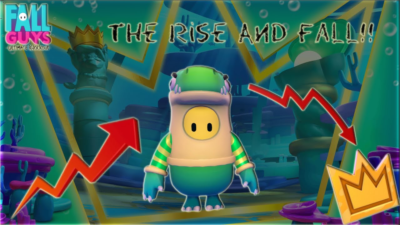 Fall Guys: The Rise and Fall - YouTube