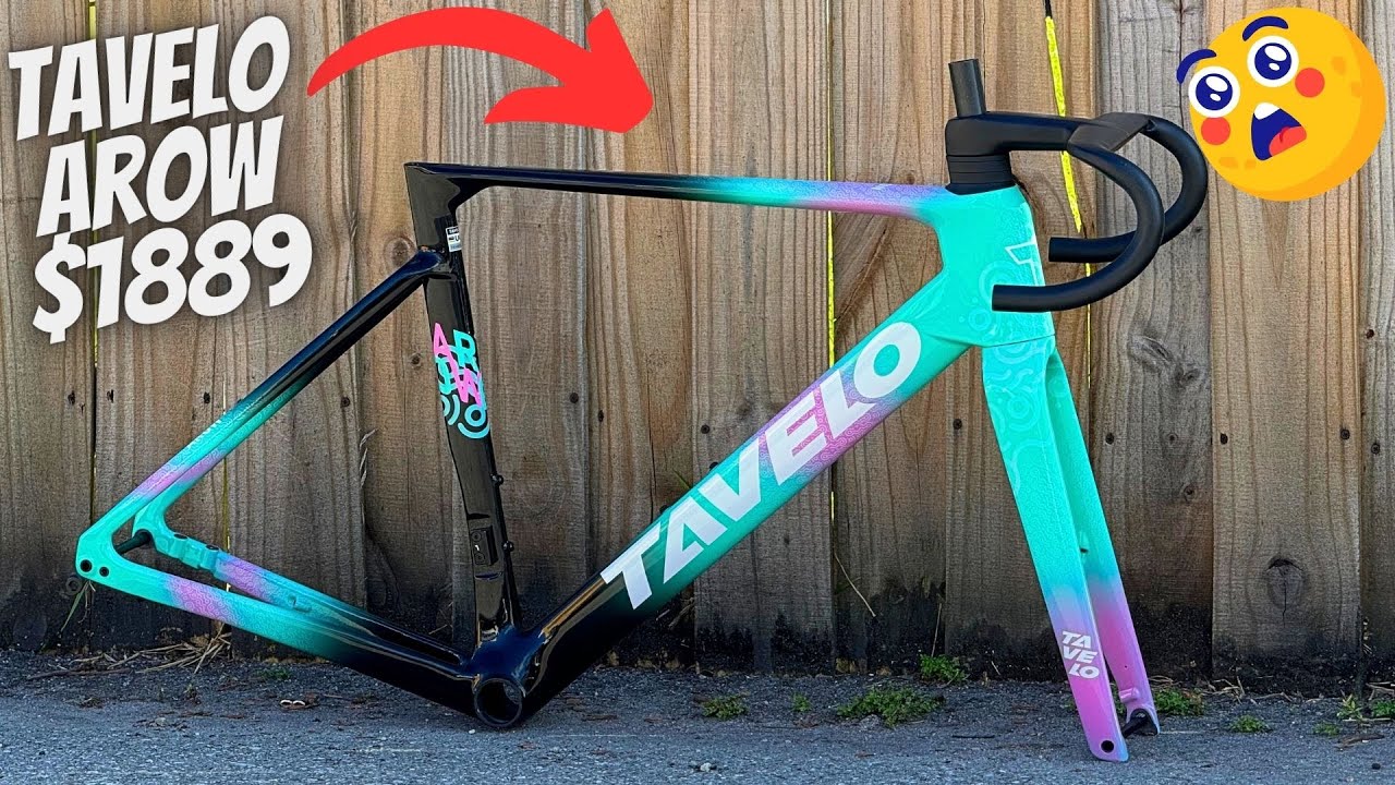 *TAVELO AROW* $1880 “Will this Be the NEW Standard?” - YouTube