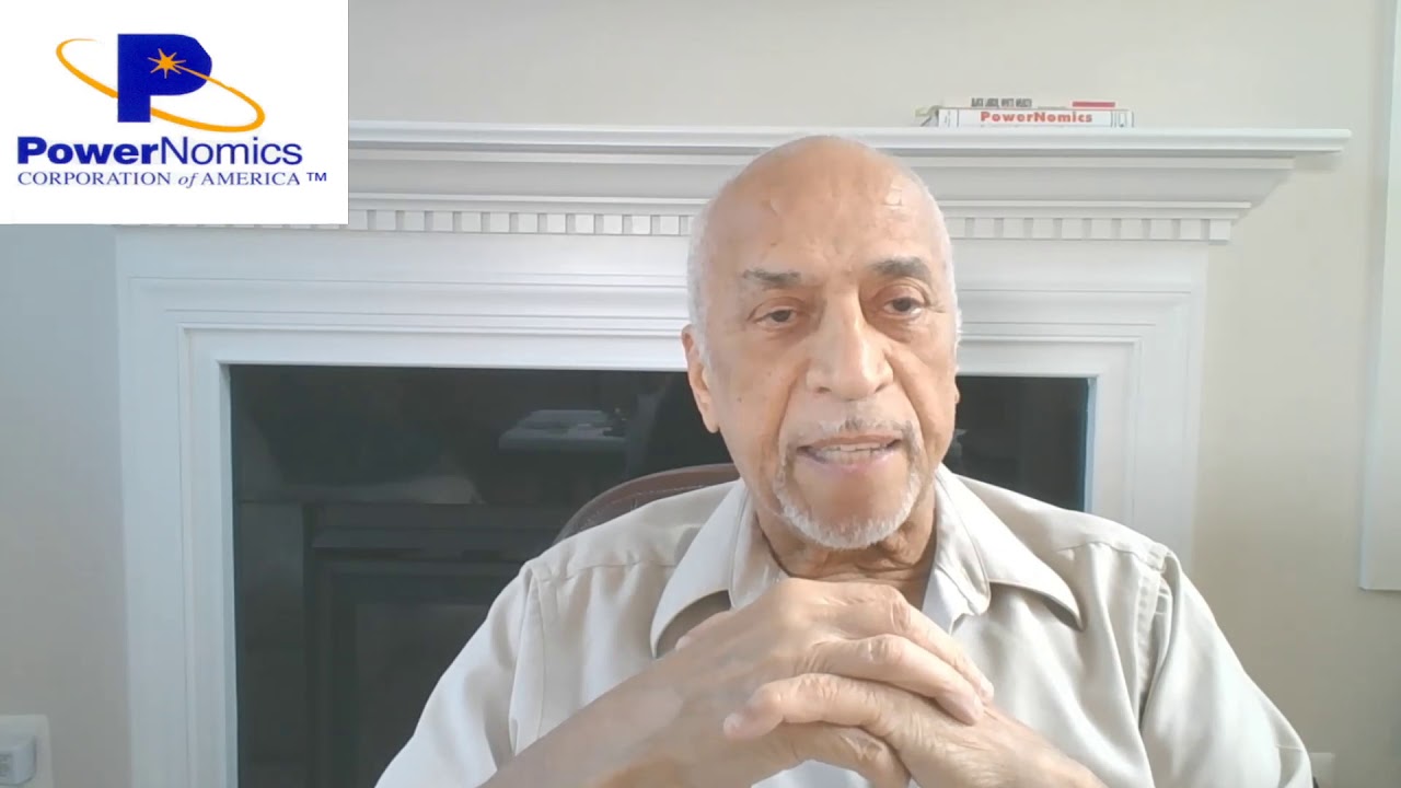 Dr. Claud Anderson: The Record Breaking Popularity of Popeye's Sandwich ...