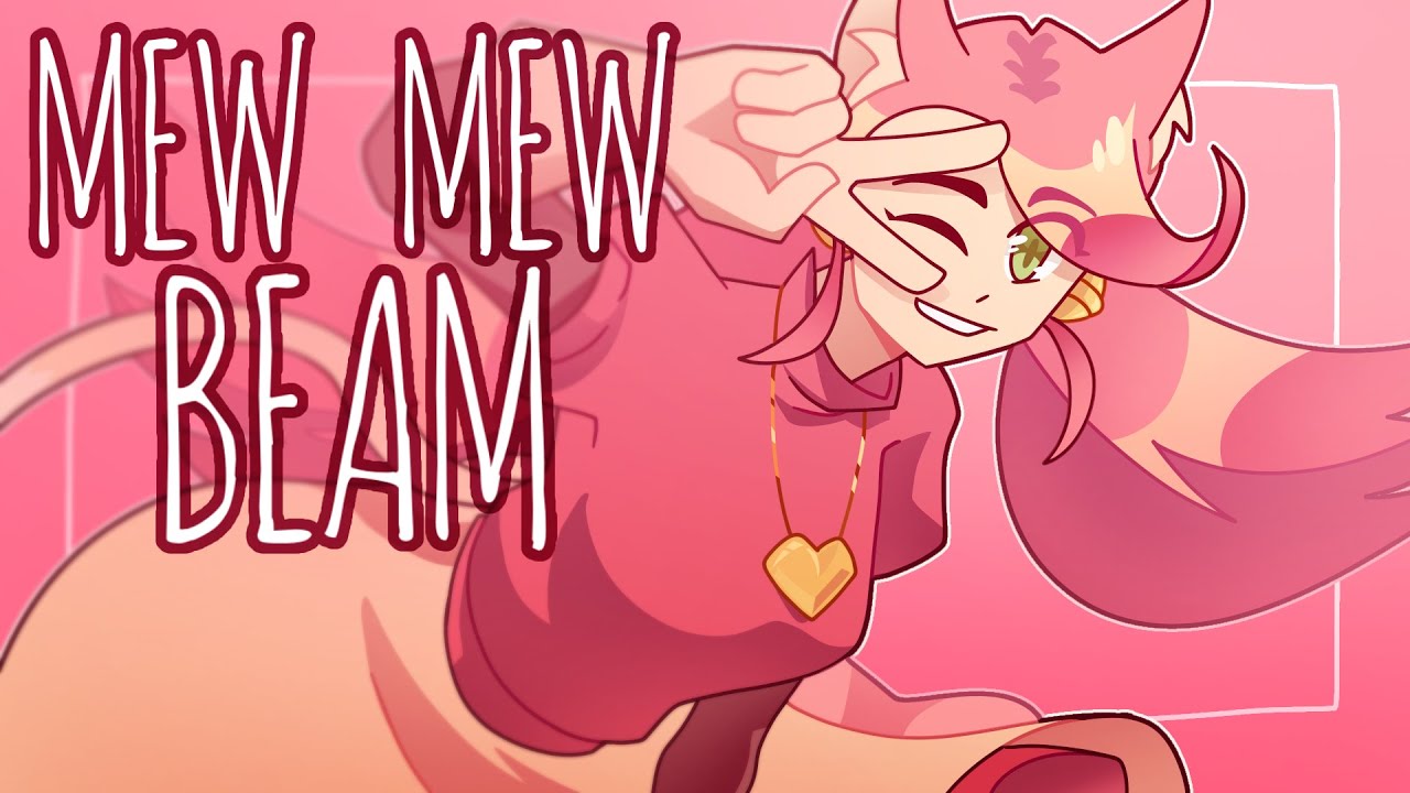 MEW MEW BEAM! | Undertale | Flipaclip - YouTube