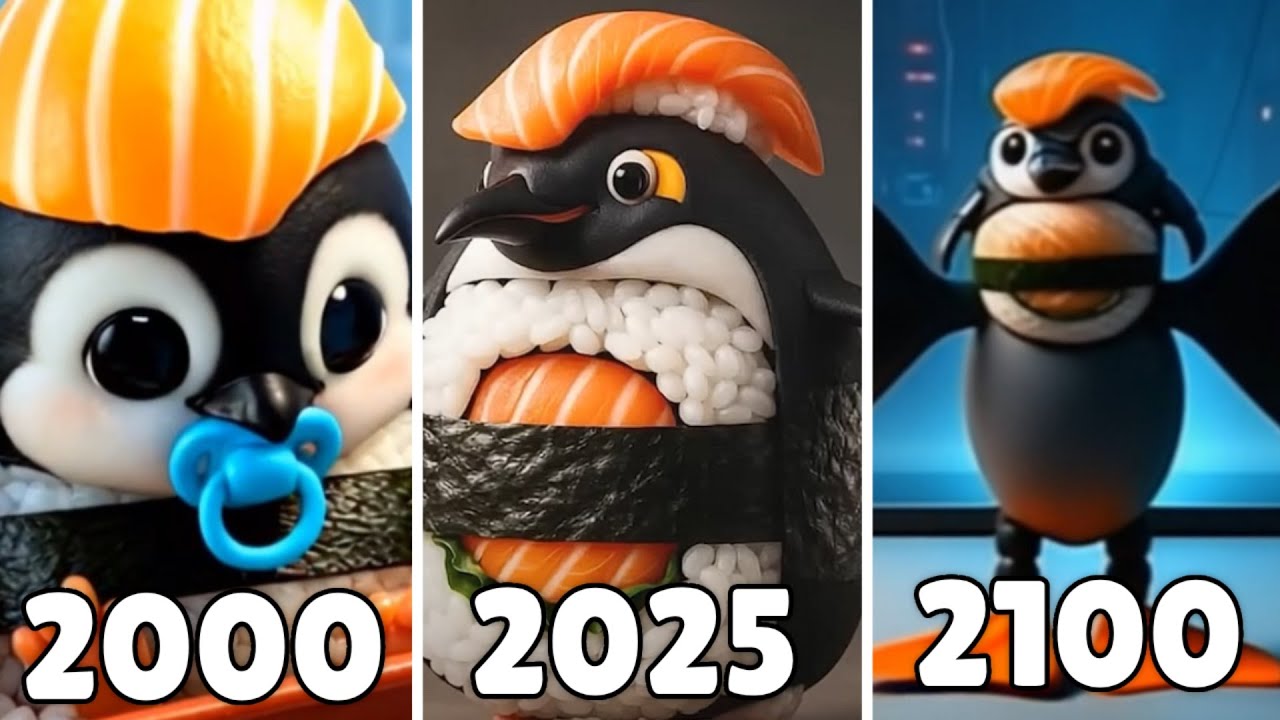 Evolution of Sigma Boy - YouTube