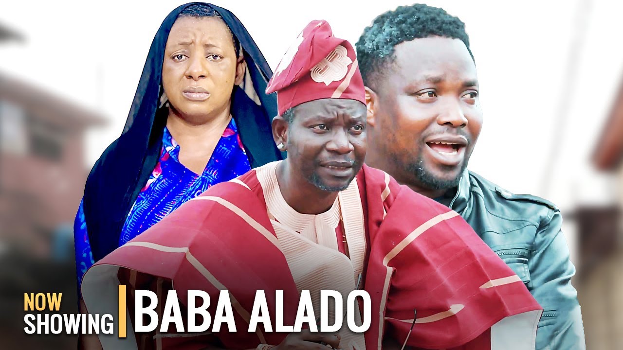 BABA ALADO | Latest Yoruba Movies Drama 2025 | Mide Martins | Omo Banke ...