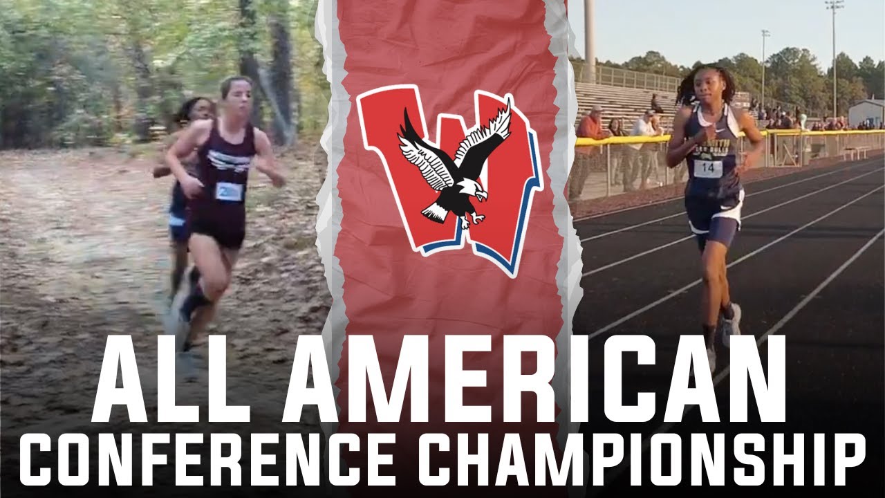 All American Conference XC Championship | Girls Varsity - YouTube