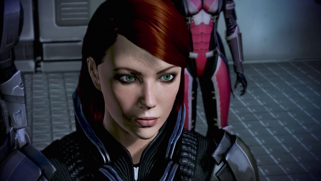 Episode 7: Eden Prime (Mass Effect 3) - YouTube