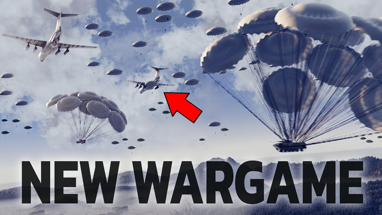 BEST NEW MODERN WARFARE RTS of 2024 | Broken Arrow - YouTube