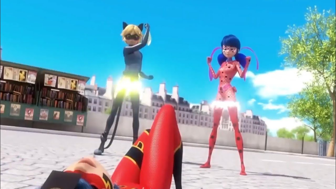 Miraculous Ladybug Season 5 New Trailer/Scenes/Spoilers | Tales of ...