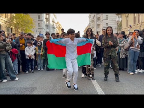 💥💃 PAŞİNYAN MAHNISI + GÜCLÜ RƏQS ENERJİSİ 🇦🇿🔥