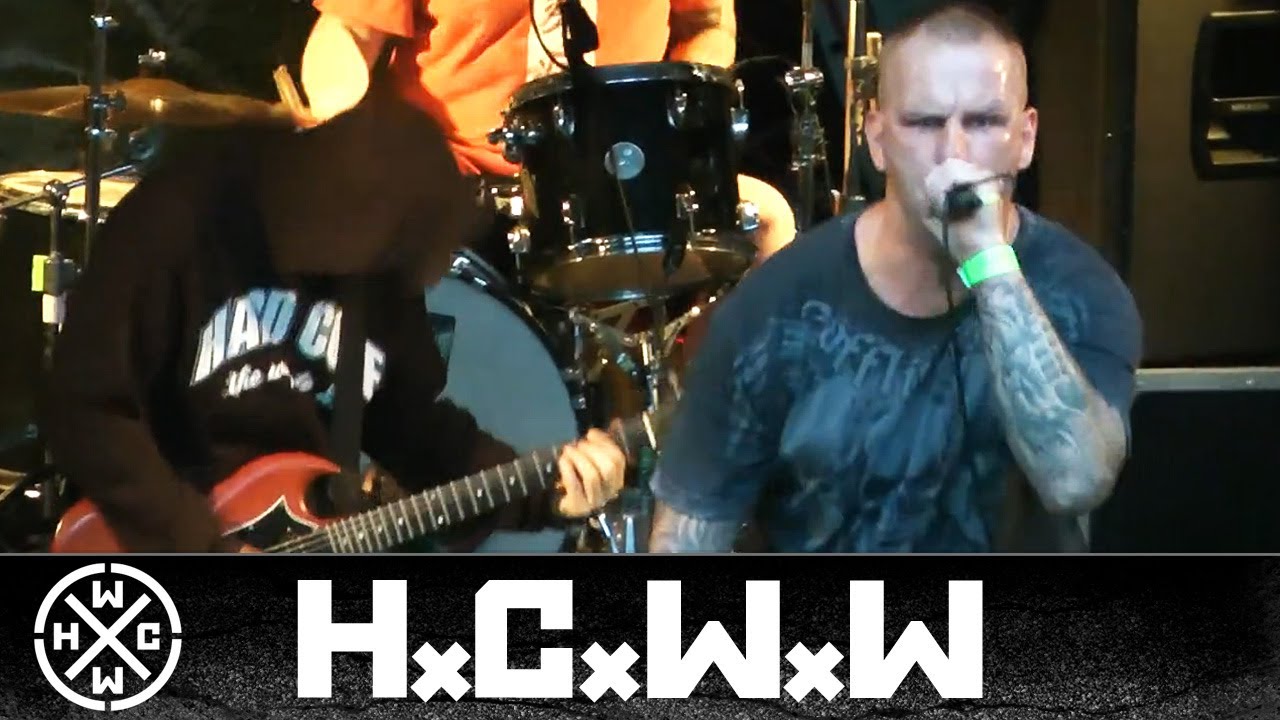 PUNISHABLE ACT - LIVE - FÊTE DE LA MUSIQUE 2012 - HARDCORE WORLDWIDE ...