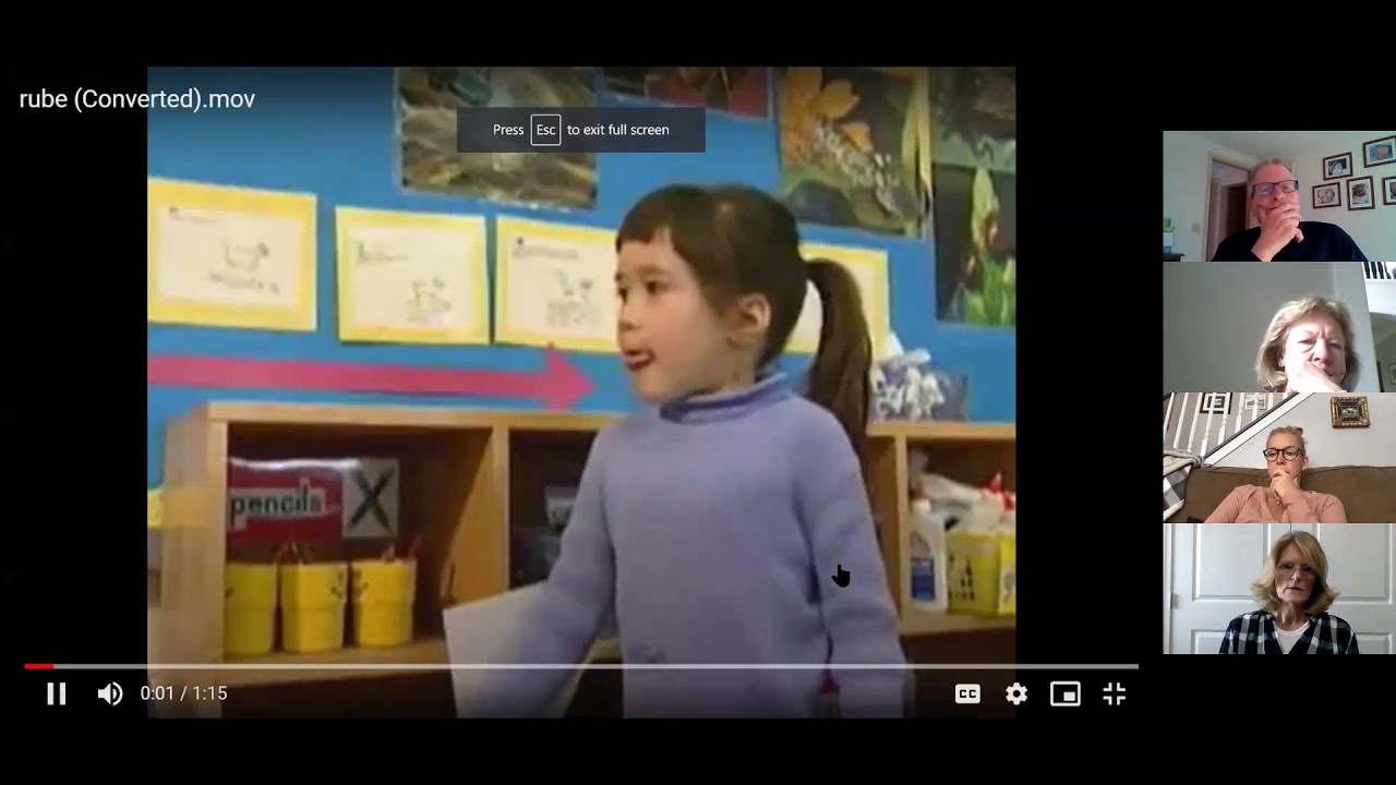 Lessons Learned from Quarantine: Assessment and Feedback - YouTube