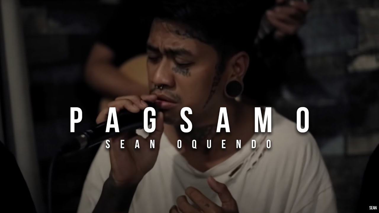 Pagsamo - Arthur Nery (Sean Oquendo Cover) - YouTube Music