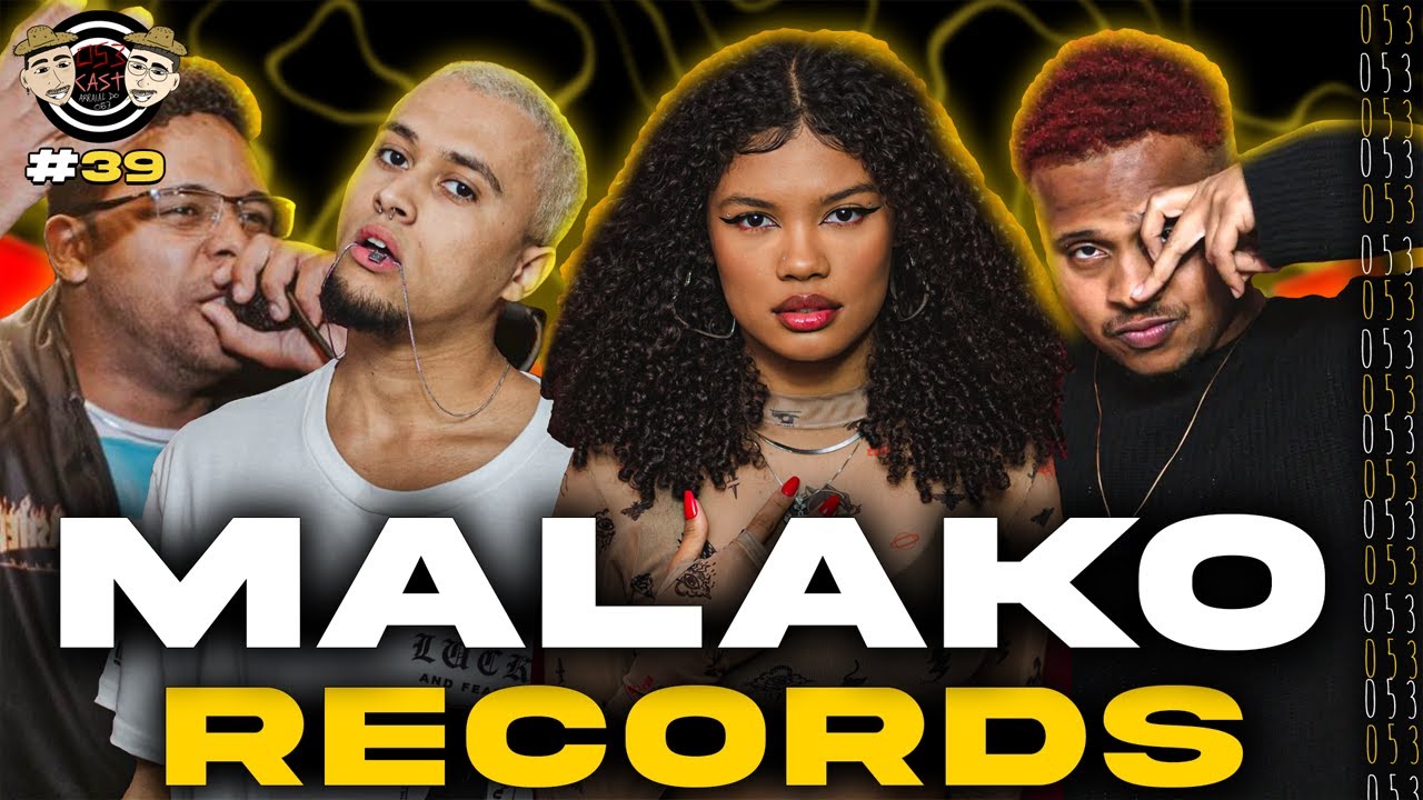MALAKO RECORDS - 053 CAST #39 - YouTube