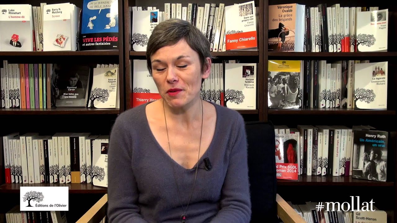 Fanny Chiarello - Dans son propre rôle - YouTube