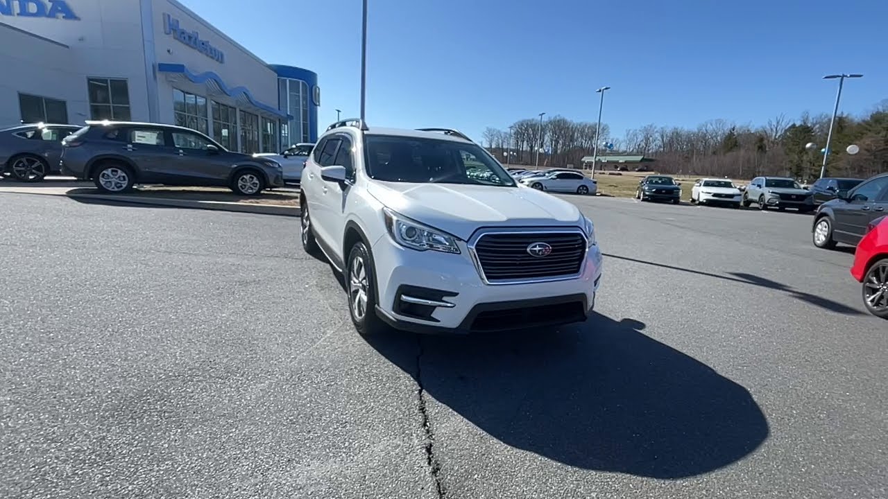 2019 Subaru Ascent Hazleton, Wilkes-Barre, Scranton, East Stroudsburg ...