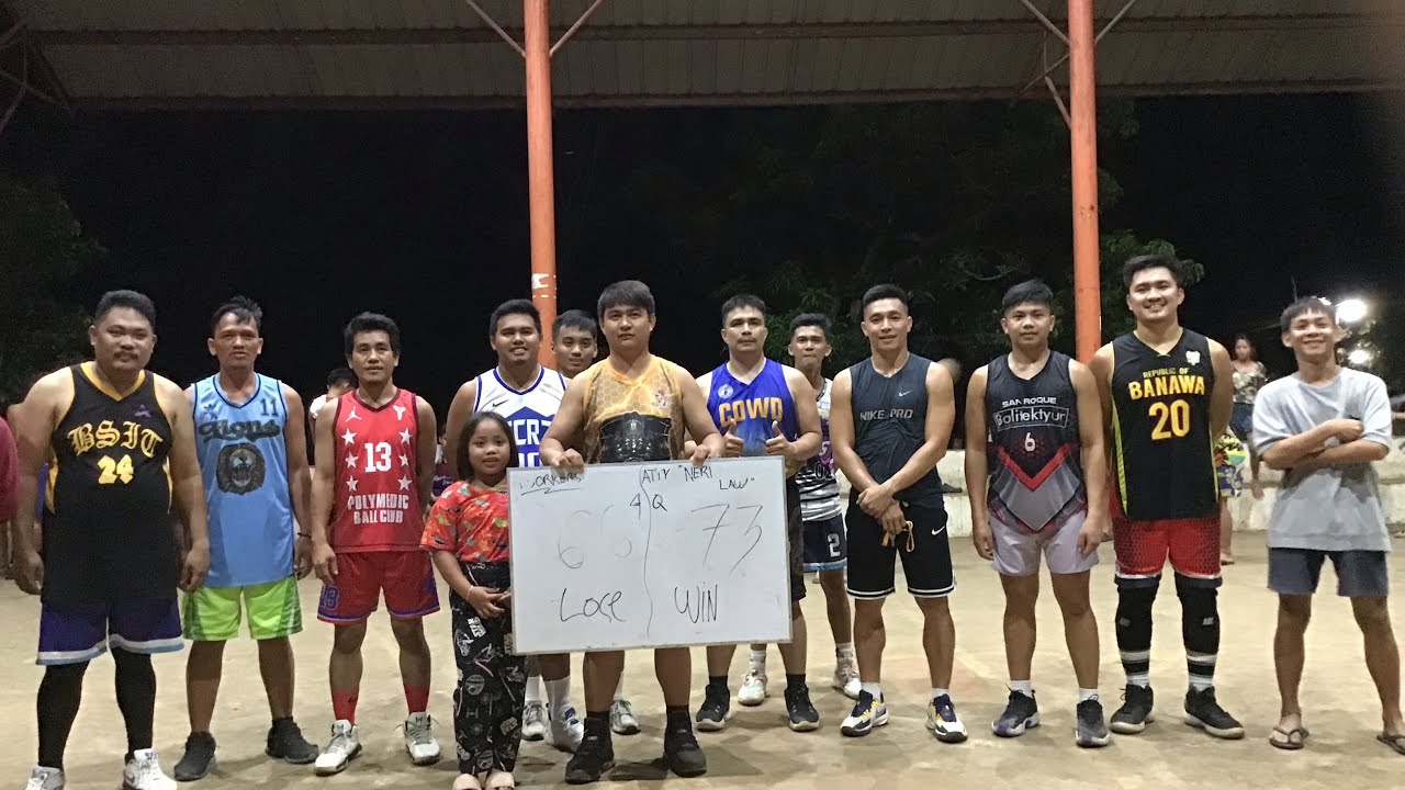 Highlights | Macapaya Fiesta League 2023 | Neri Law (W)(4-3)vs Workers ...