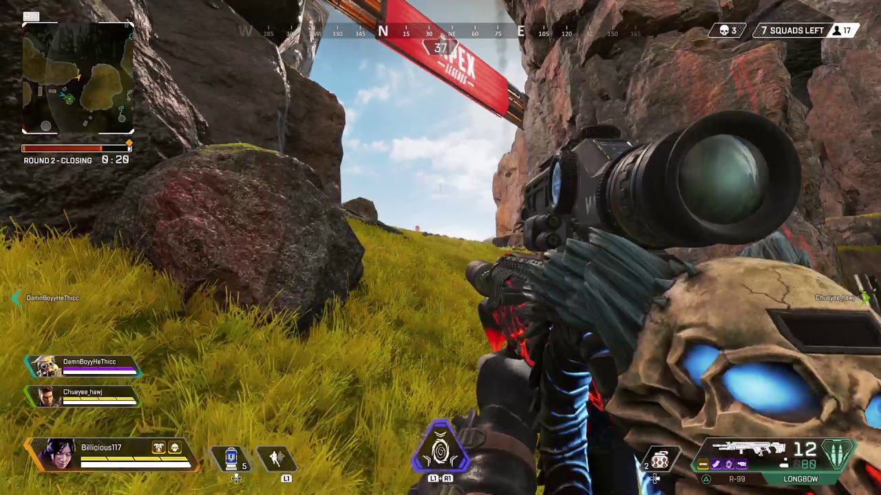 Hitting shots on the monitor - YouTube