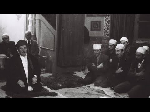 Uyurken Seyrimde Kalktım Ağlayu