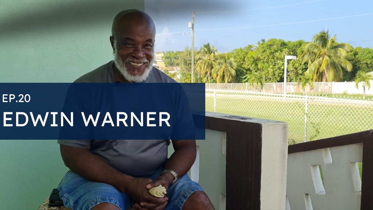 Lasting Life Lessons and Entrepreneurship | Edwin Warner | Anudda Bajan ...