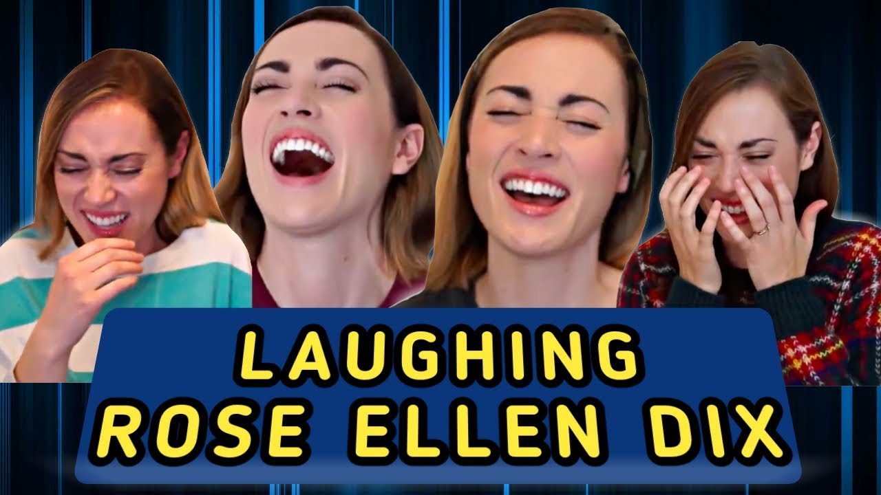 LAUGHING ROSE - YouTube