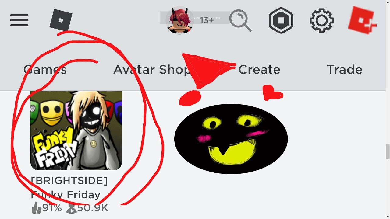 New update Brightside, New FNF Roblox codes, New Animations for funky ...