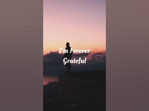 I'm Forever Grateful #praiseandworship #worshipsong #grateful - YouTube