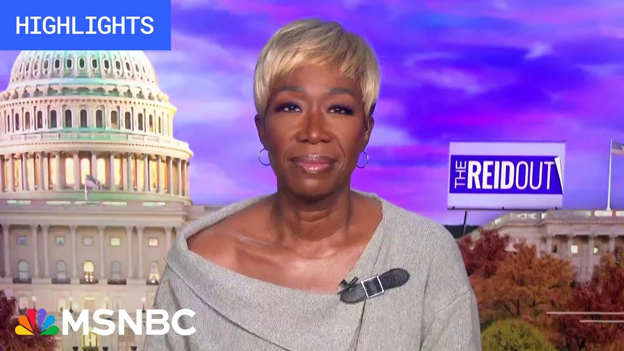 Watch the ReidOut with Joy Reid Highlights: Dec. 4 - YouTube