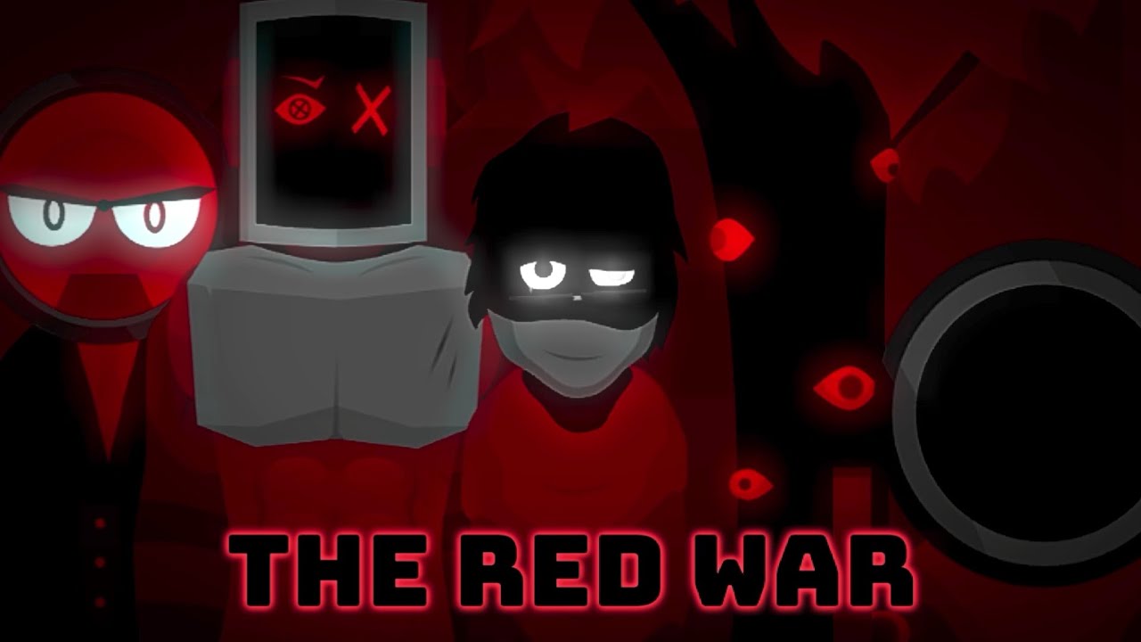 Colorbox Red | The Red War - YouTube