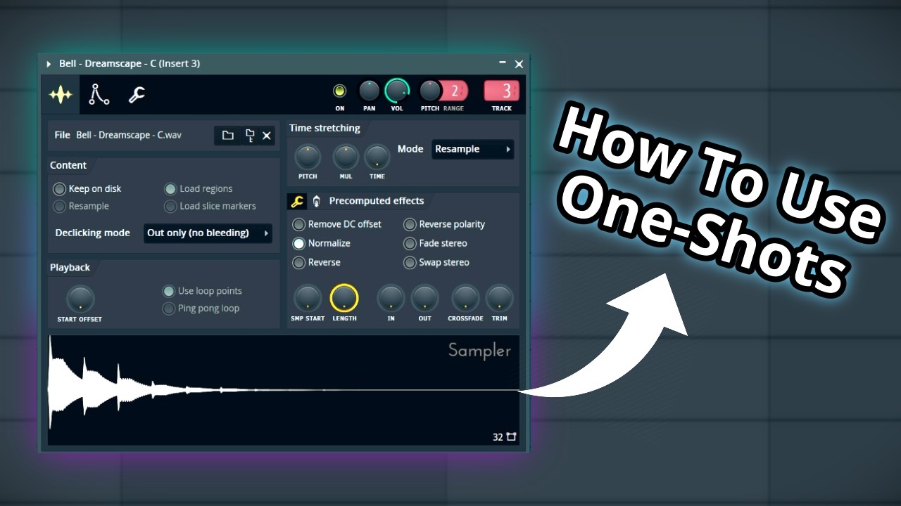 How To Use ONE-SHOTS Like A PRO - YouTube