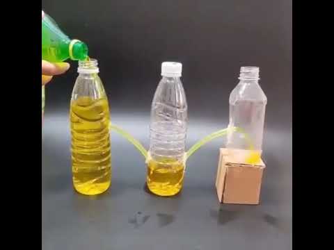 Açık hava basıncı deneyi