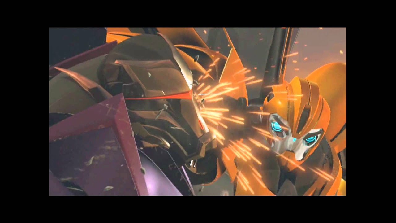Transformers the score Arrival to Earth - YouTube