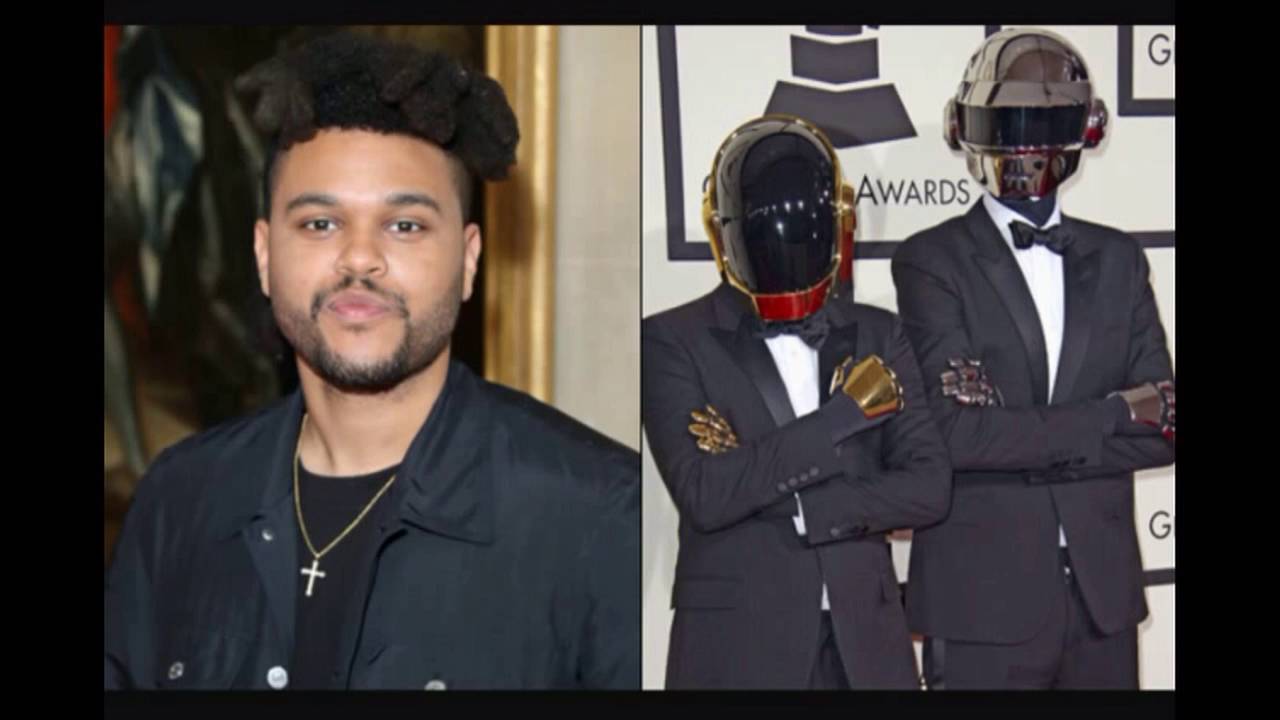 STARBOY THE WEEKND FT DAFT PUNK - YouTube