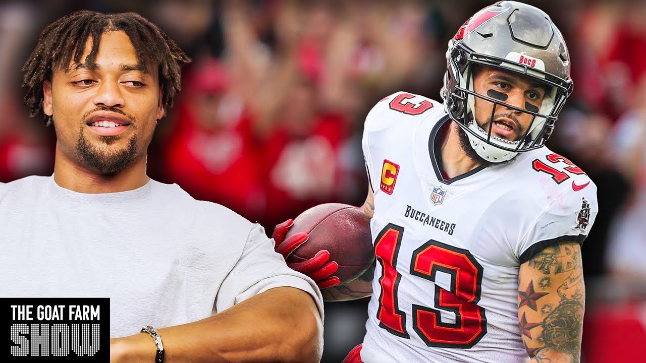 A.J. Terrell Reveals TOUGHEST NFL Players To Defend 👀 - YouTube