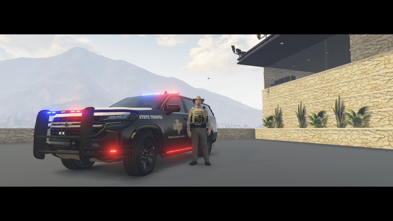 Patrol Time in STXRP |FIVEM - YouTube