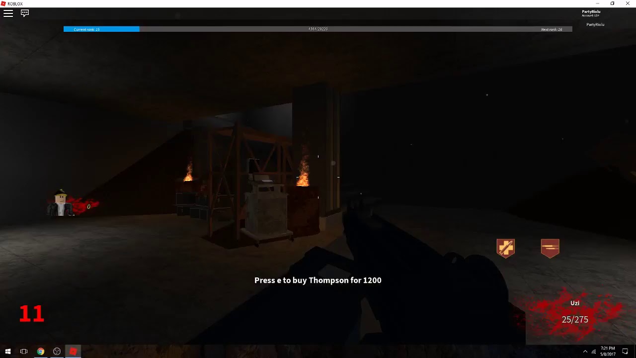 (Roblox) NEW Resurrection Map: SANCTUM - YouTube