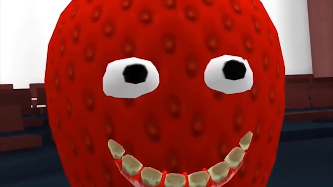 Sammy the Strawberry - YouTube