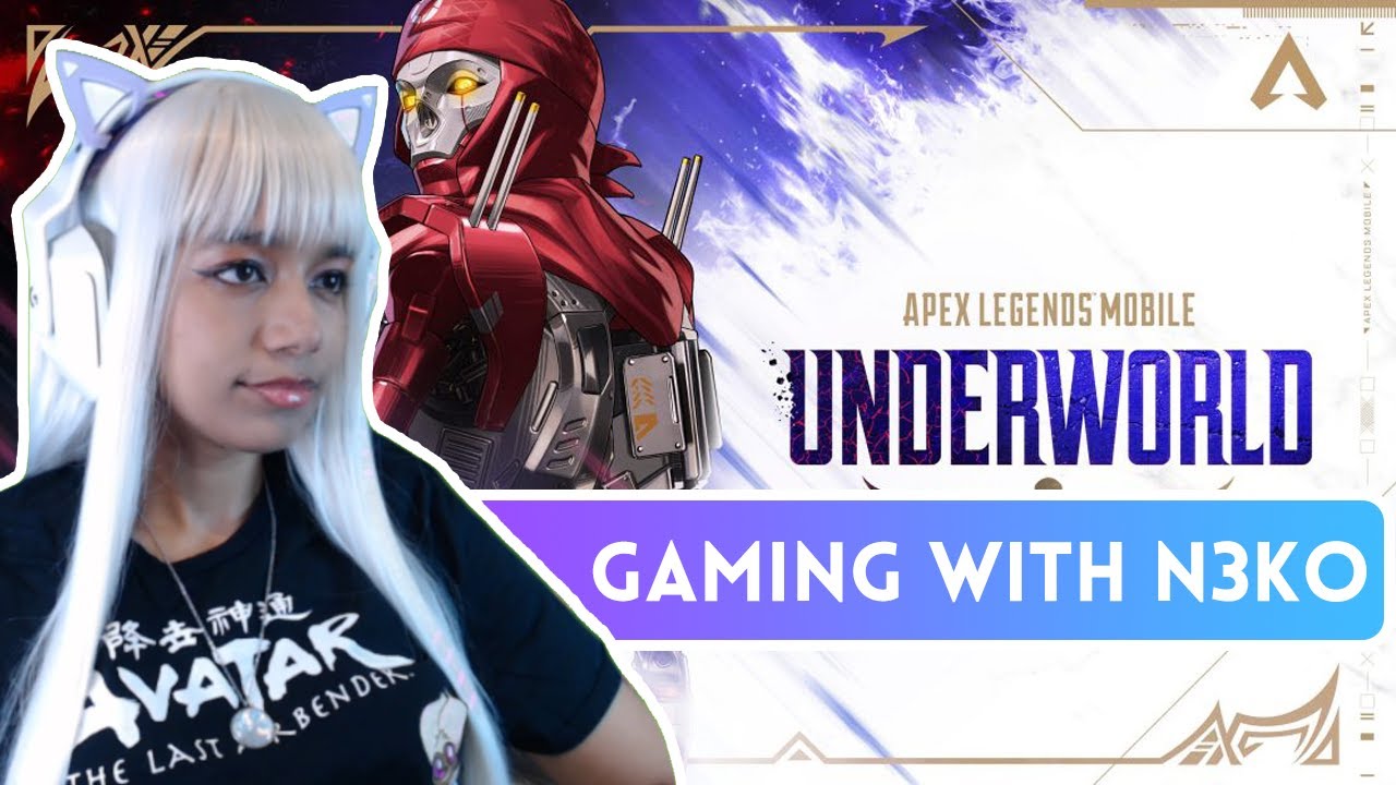 Apex Legends Mobile : Live with N3ko ep 40 - YouTube