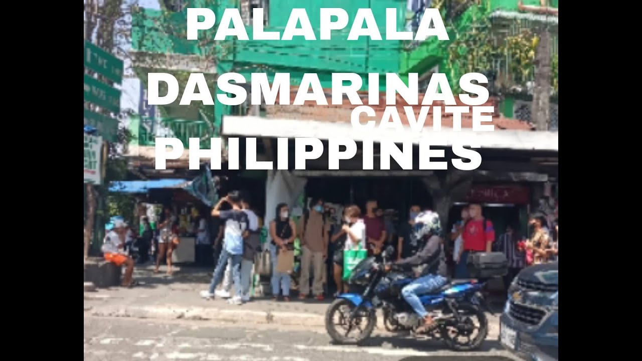 PALA PALA DASMARINAS CAVITE - YouTube