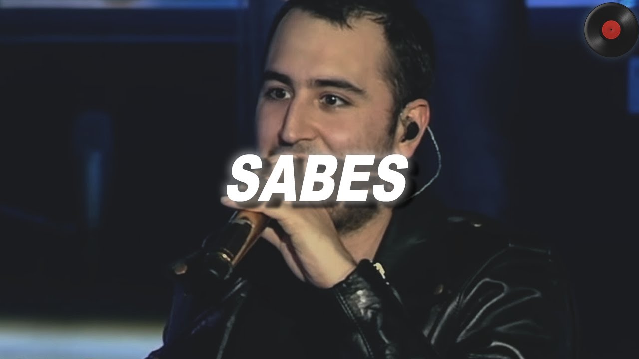 Reik - Sabes (Letra) - YouTube