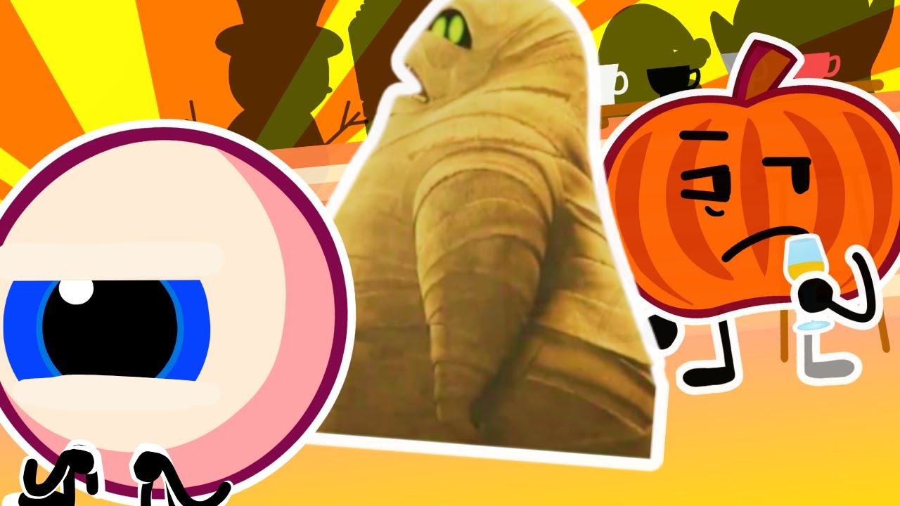 The Halloweenly Object Show - E8 : "It Still Hurts" - YouTube