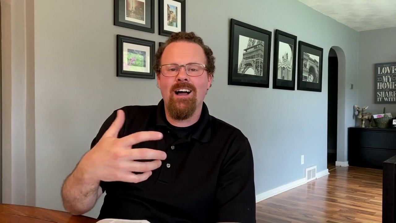 The Choice is Ours | A Letter From Isolation | Pastor Christian Huntley ...