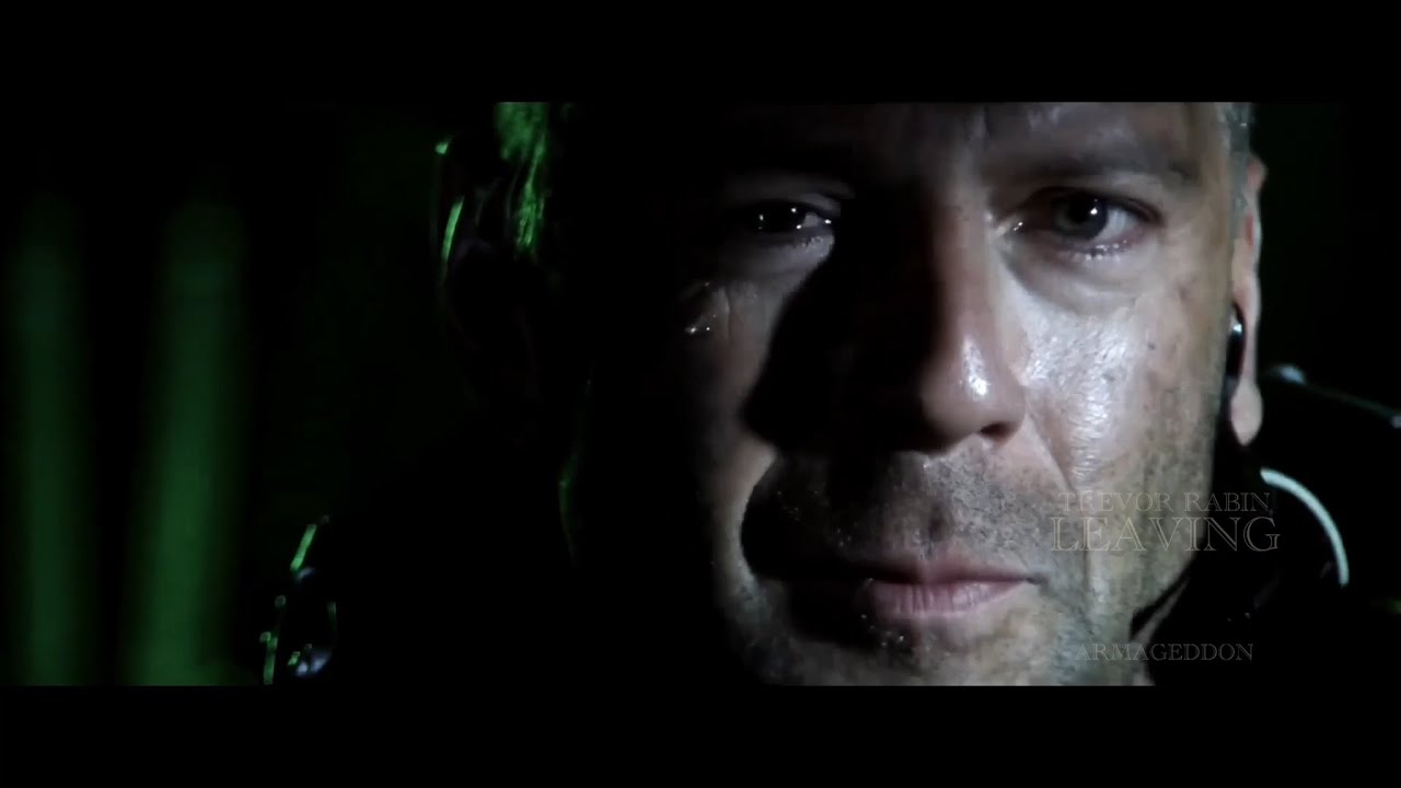 Trevor Rabin - Leaving - Armageddon - YouTube