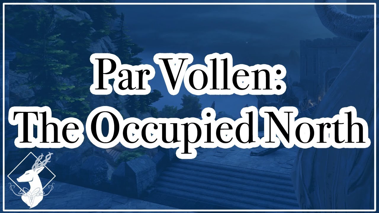 {Codex-DAO} Par Vollen: The Occupied North - YouTube