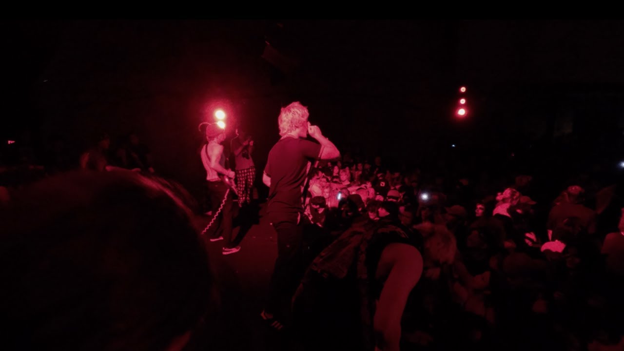 Pink Michigan Live at The Nile Theater | LS 1 - YouTube