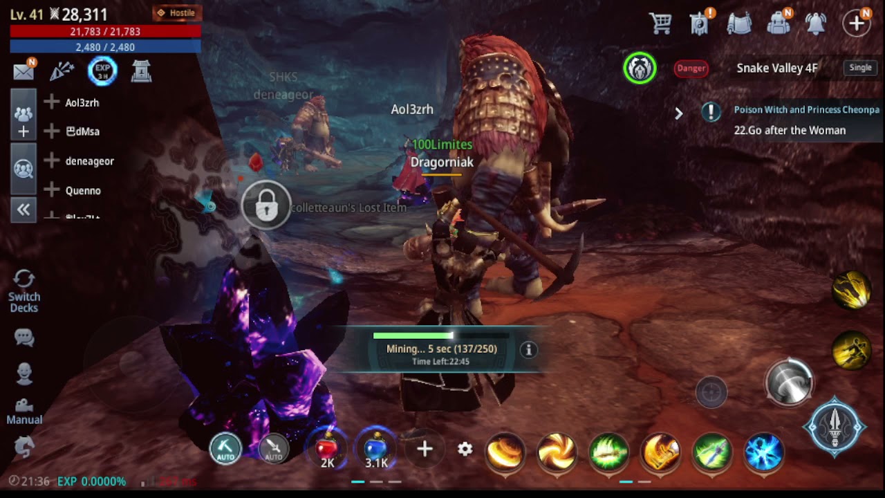 2021 09 26 21 32 55 mir4 cheat engine - YouTube