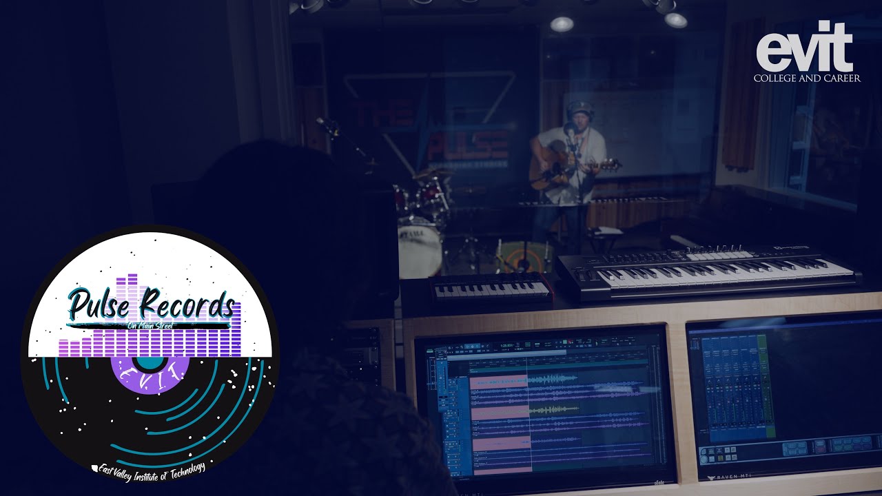 Pulse Records on Main Street - YouTube