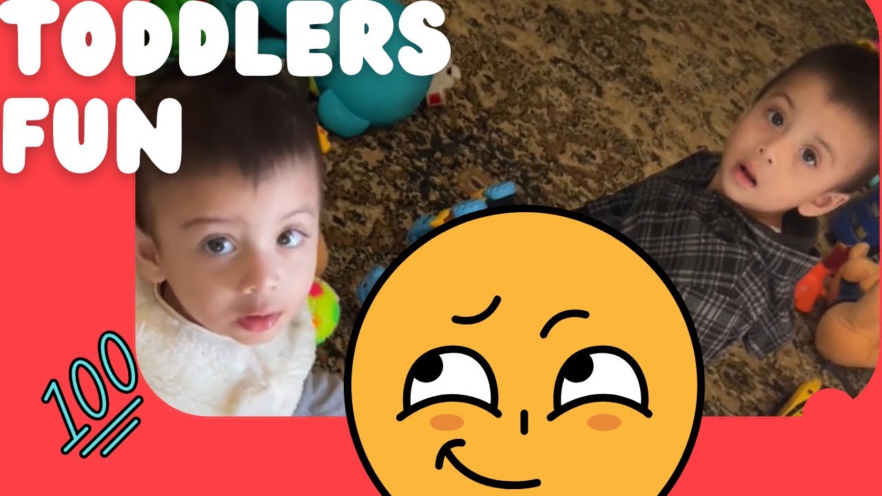 Rayan,Irha and ayzel fun time • Indoor & Outdoor Toddler Fun: Keep ...