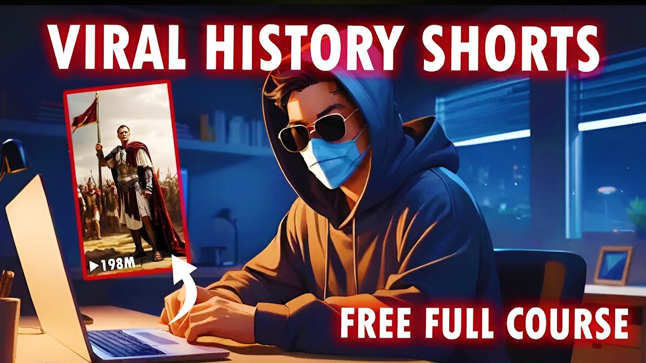 How to make Viral AI YouTube and Instagram shorts - Free | Full course ...